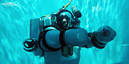 Submarine Suits, Away! – Burgerman