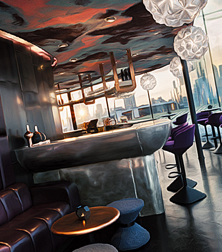 Ap-bar-tment – Burgerman